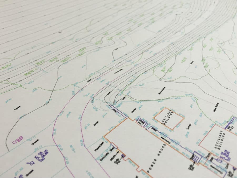 Detailed Floor Plans Hampshire | Digital Terrain Surveys